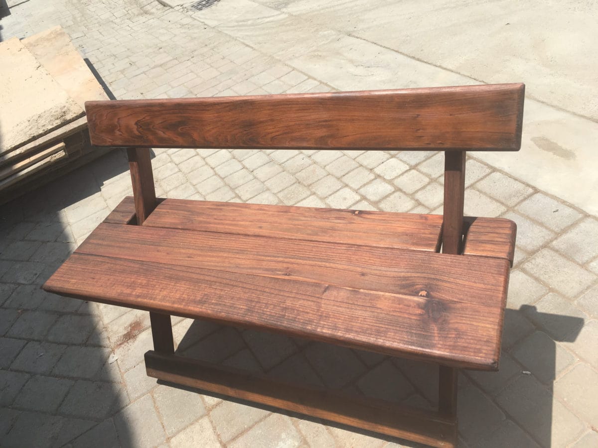 Extra Bench (multiple sizes and options) - Michael Frazier Designs